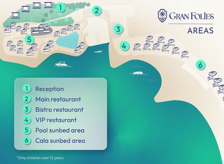 Private Events auf Mallorca | Gran Folies Beach Club
