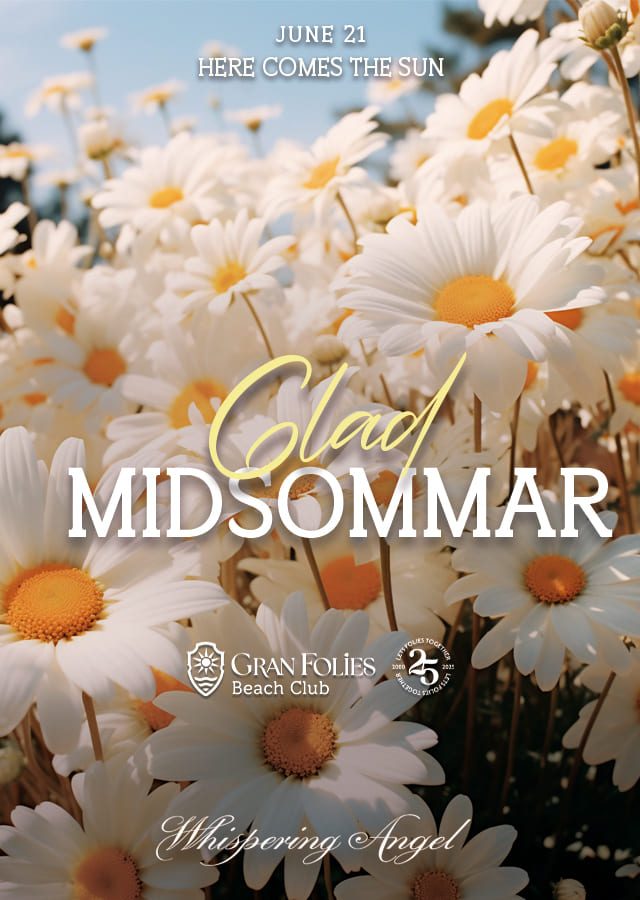 Glad Midsommar | Gran Folies